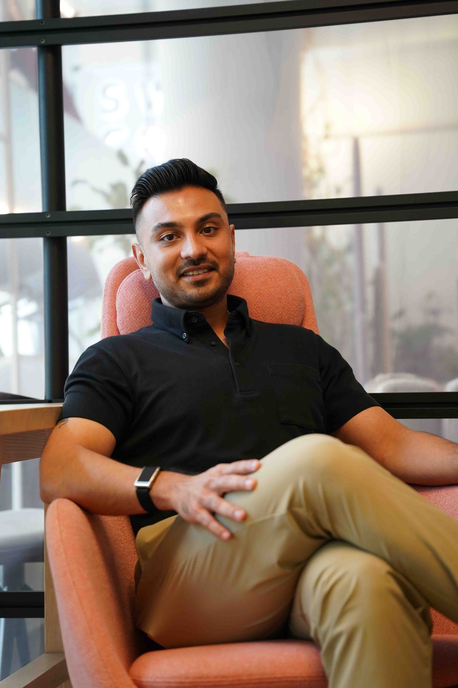 Punit Shah - Entrepreneur